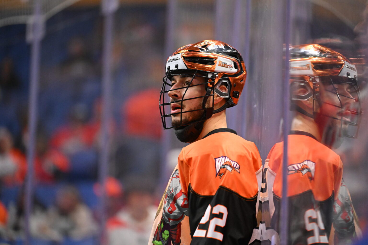 PHOTOS | Bandits vs. Rush | Buffalo Bandits - bandits.com