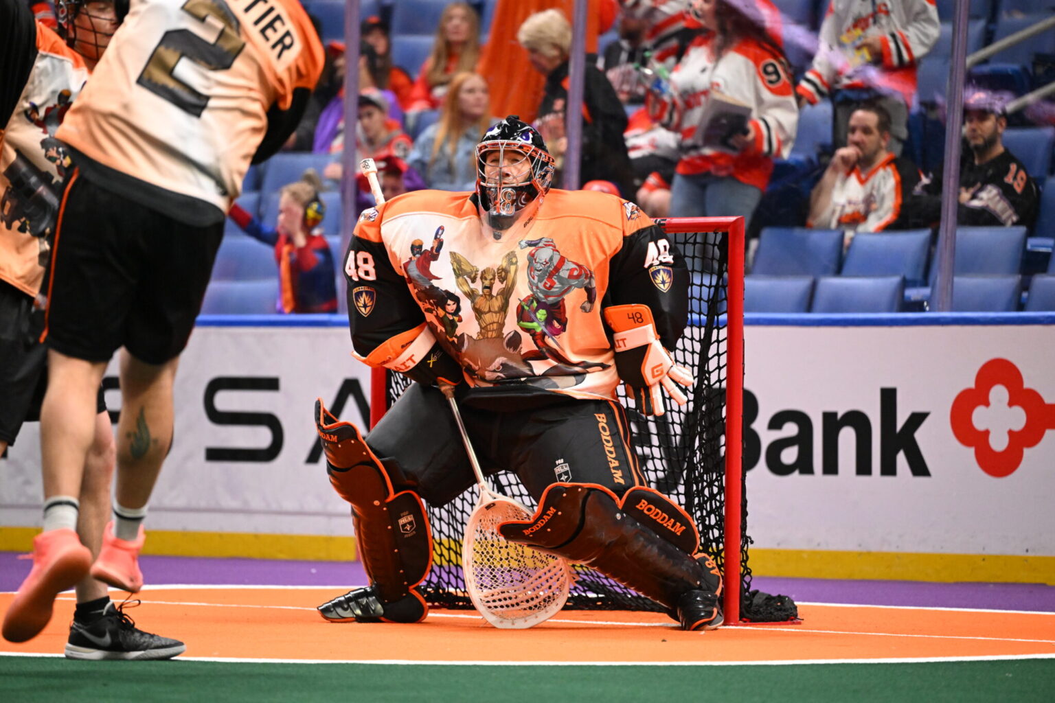 PHOTOS | Bandits vs. Rush | Buffalo Bandits - bandits.com