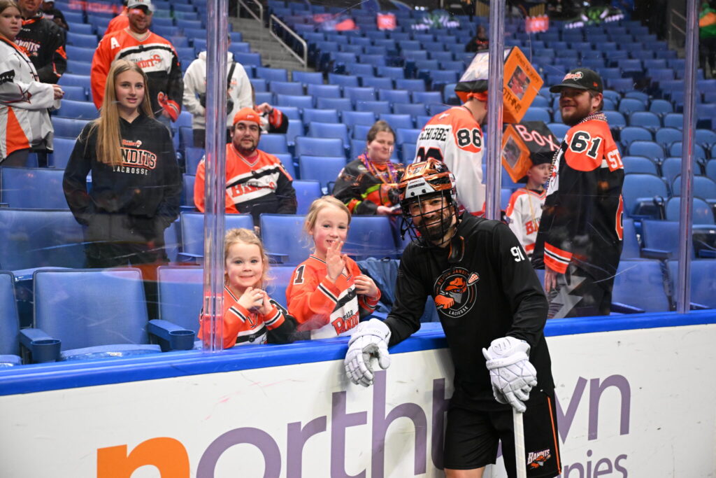 PHOTOS | Bandits vs. Rush | Buffalo Bandits - bandits.com