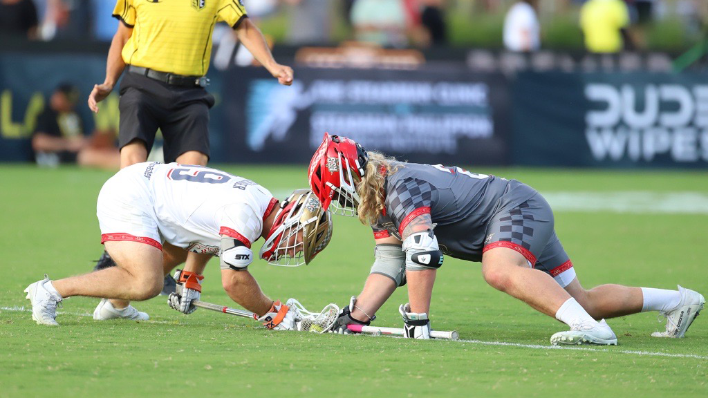 Bandits sign Farrell to 2-year contract | Buffalo Bandits - bandits.com