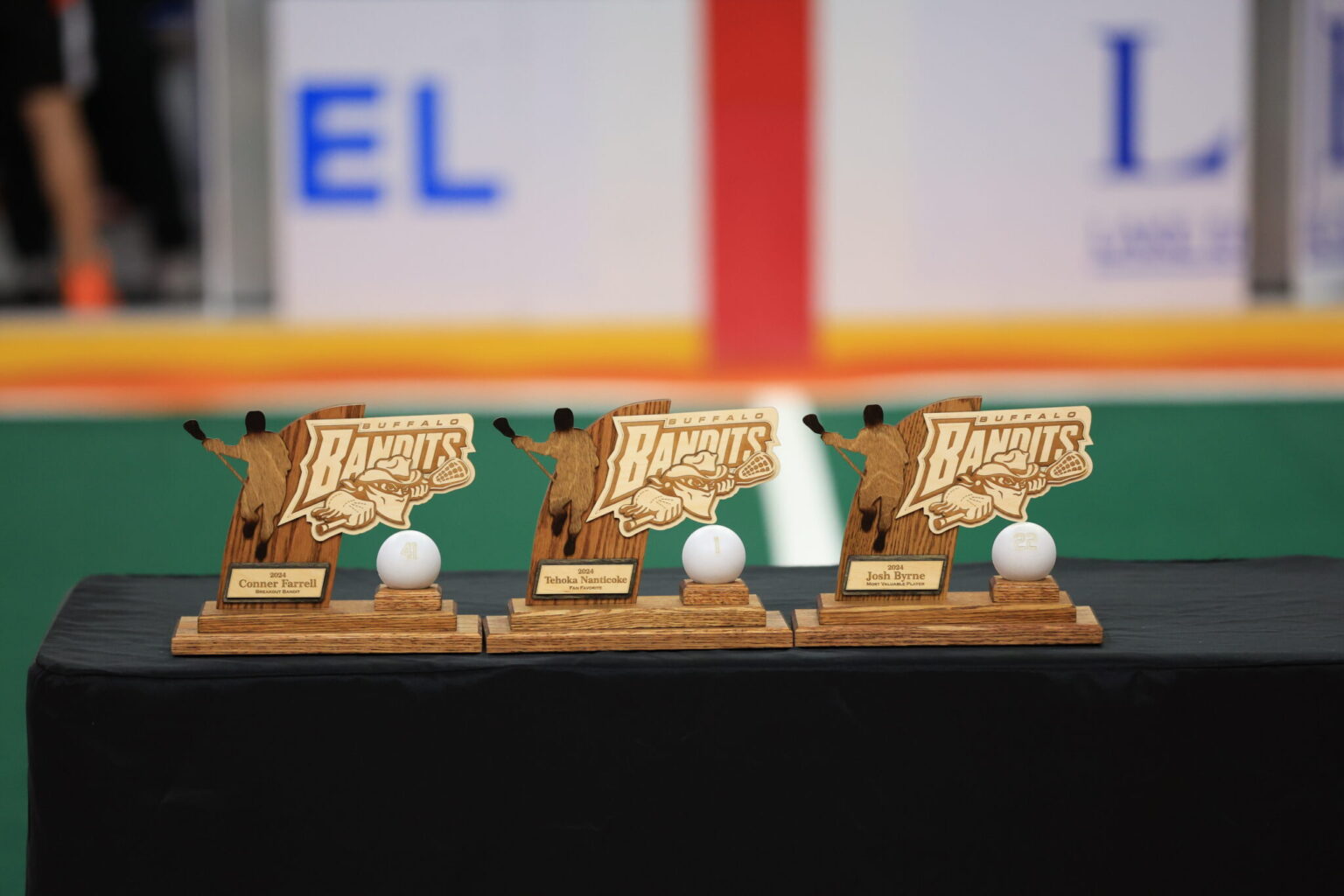 PHOTOS | Bandits vs. Roughnecks | Buffalo Bandits - bandits.com