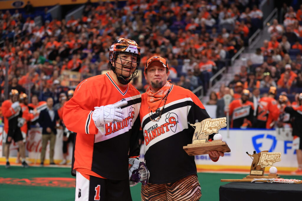 PHOTOS | Bandits vs. Roughnecks | Buffalo Bandits - bandits.com