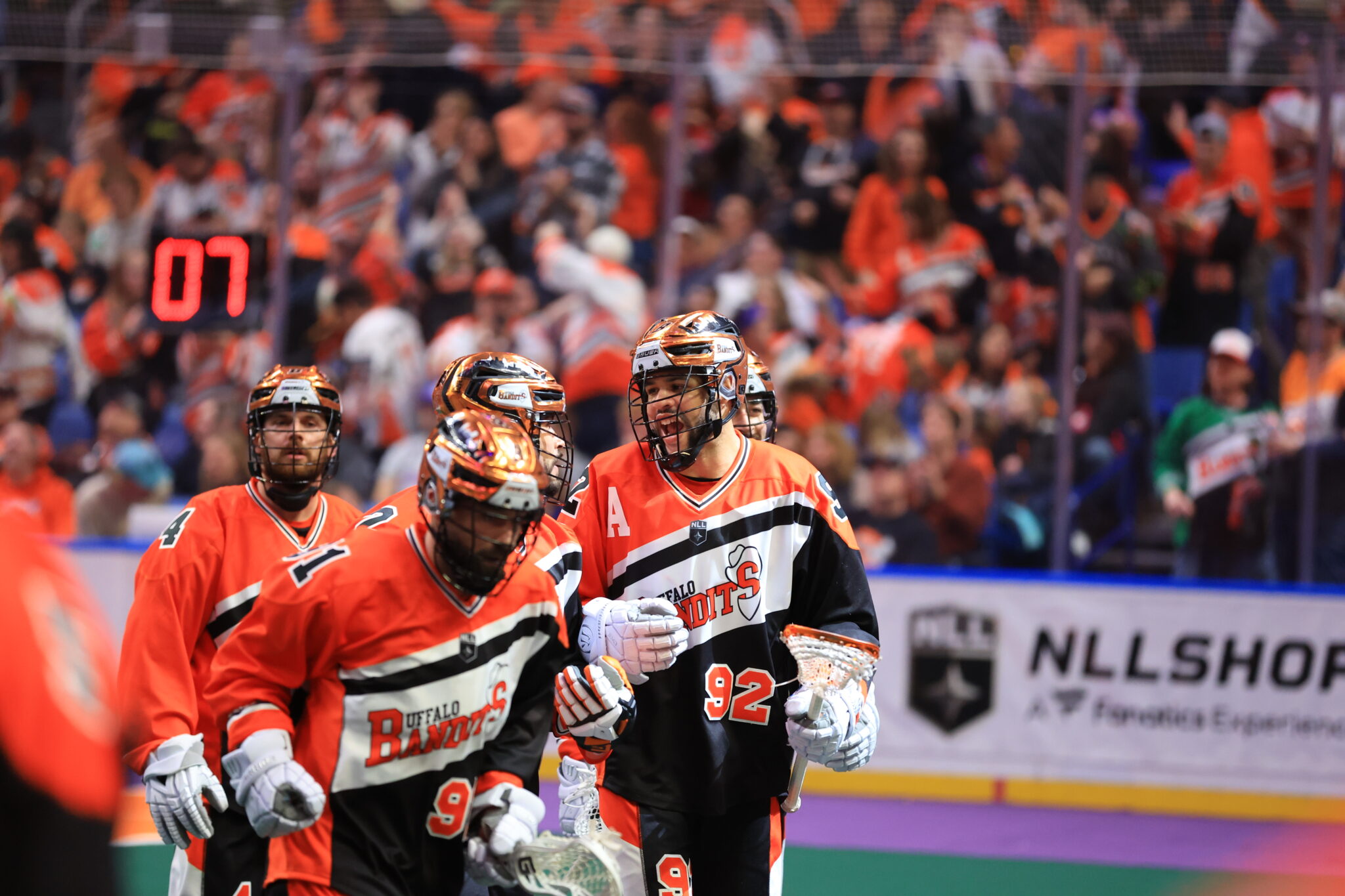 Gurts Fast Break 4-17 | Buffalo Bandits - bandits.com