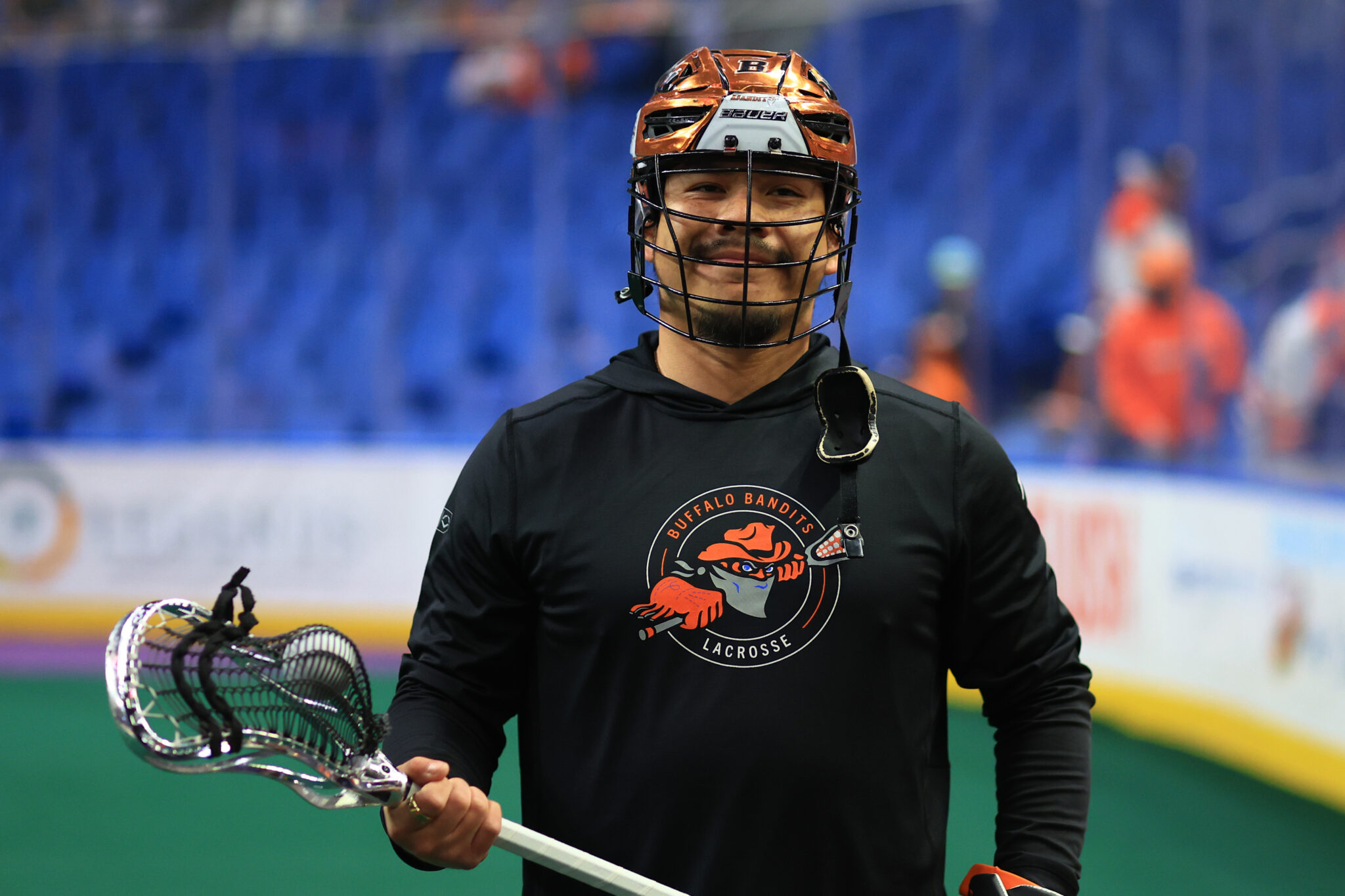 PHOTOS | Bandits vs. Rock (Semifinals Game 2) | Buffalo Bandits ...