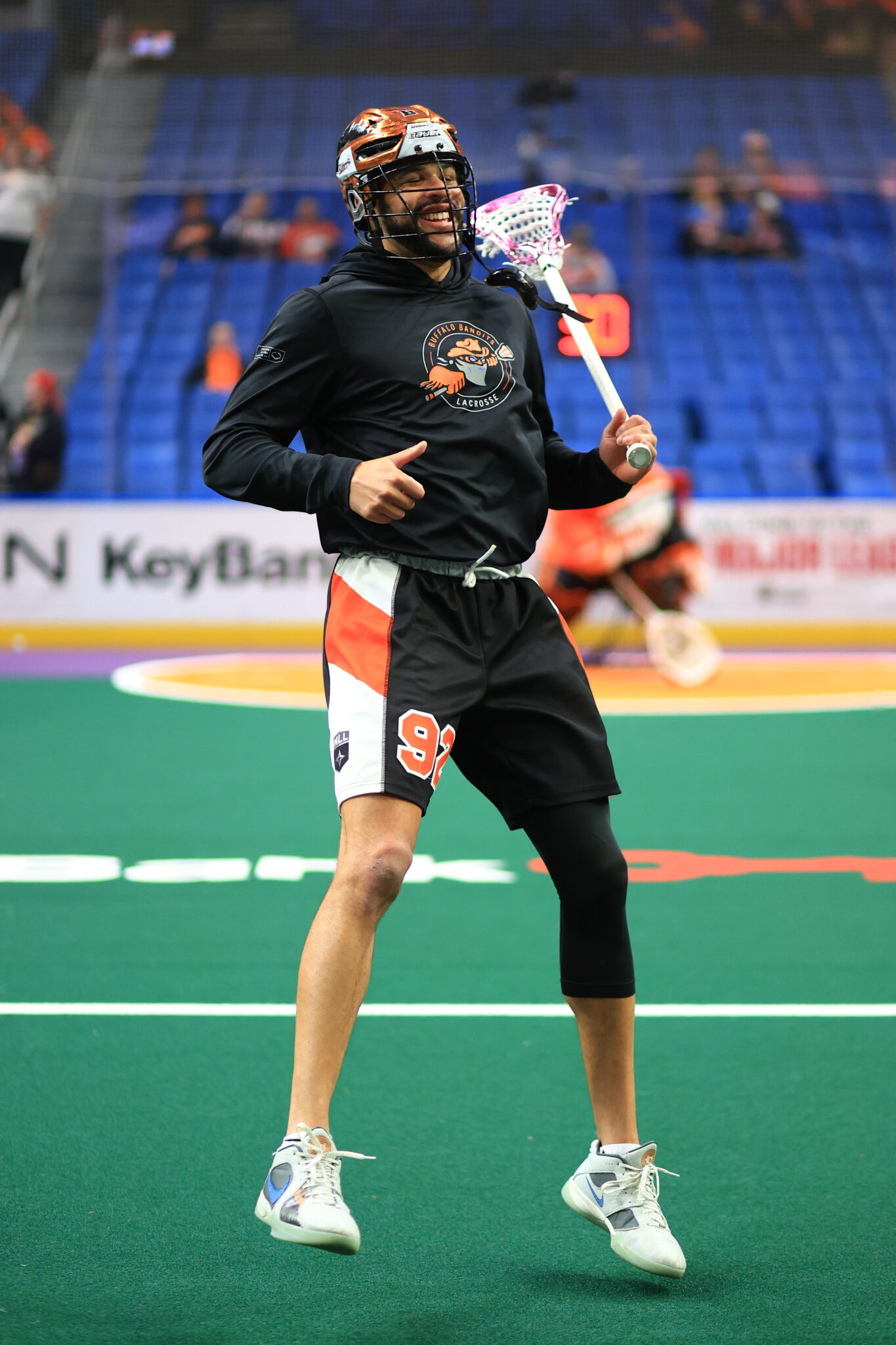 PHOTOS | Bandits vs. Rock (Semifinals Game 2) | Buffalo Bandits ...