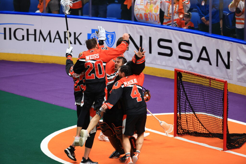 PHOTOS | NLL Champions Celebration | Buffalo Bandits - bandits.com