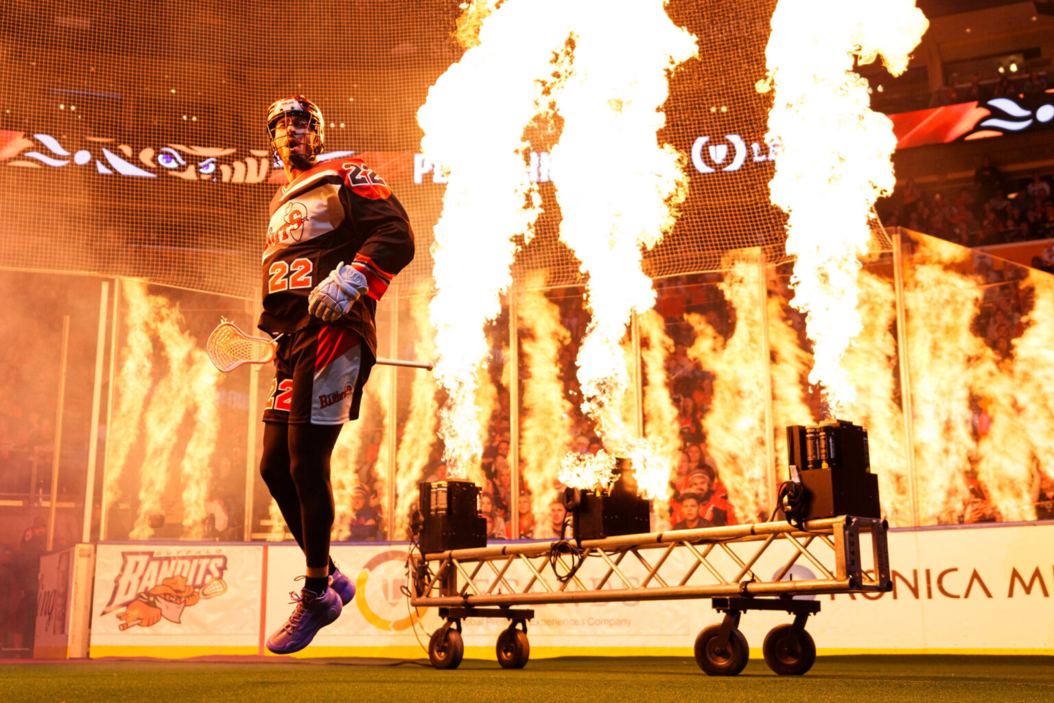 Buffalo Bandits Best of 2023-24 Photo Gallery | Buffalo Bandits ...