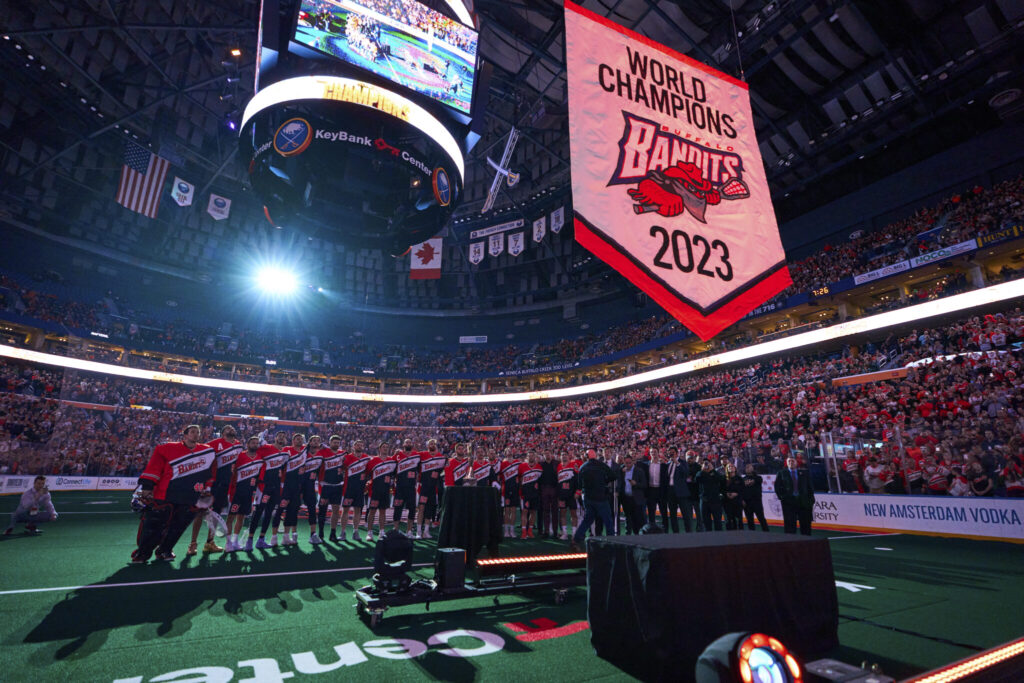 Buffalo Bandits Best of 2023-24 Photo Gallery | Buffalo Bandits ...