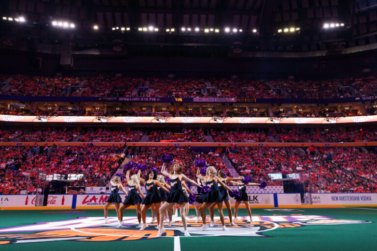 The Buffalo Bandettes | Buffalo Bandits - bandits.com