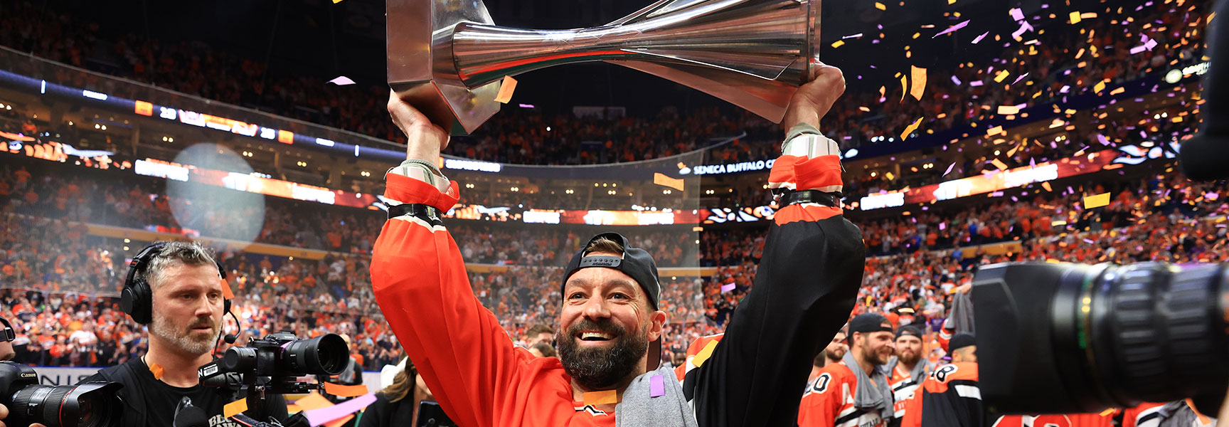 Bandits sign Buchanan to 1-year contract | Buffalo Bandits - bandits.com