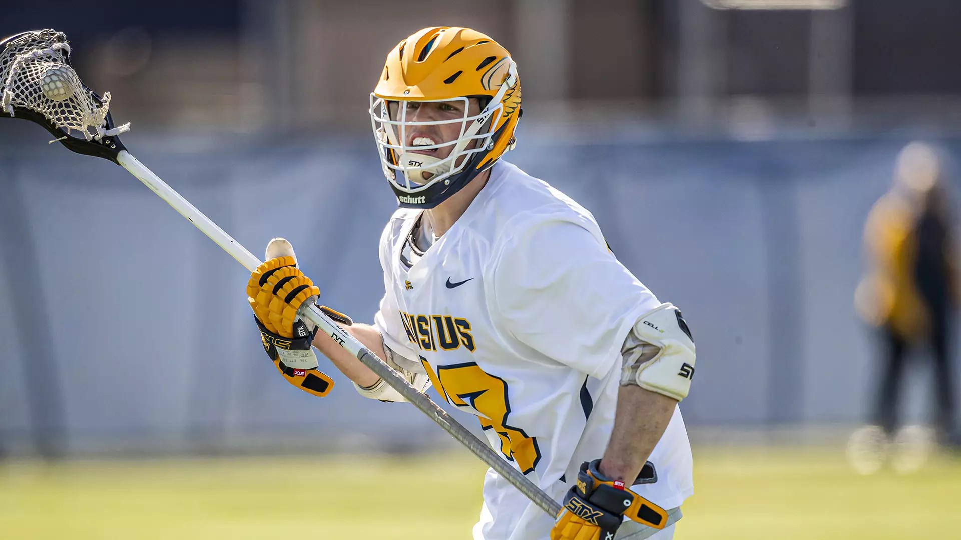 Bandits sign Sharkey to 1-year deal | Buffalo Bandits - bandits.com