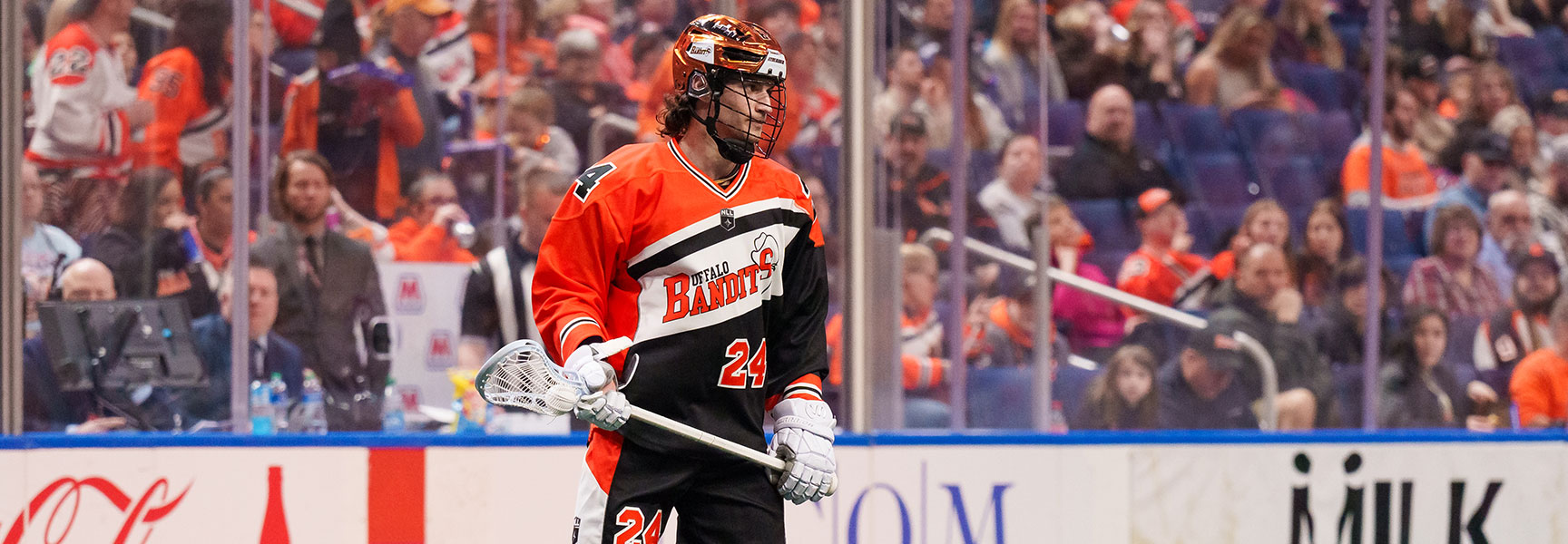 Bandits sign Scanlan, Watts to 1-year contracts | Buffalo Bandits - bandits.com