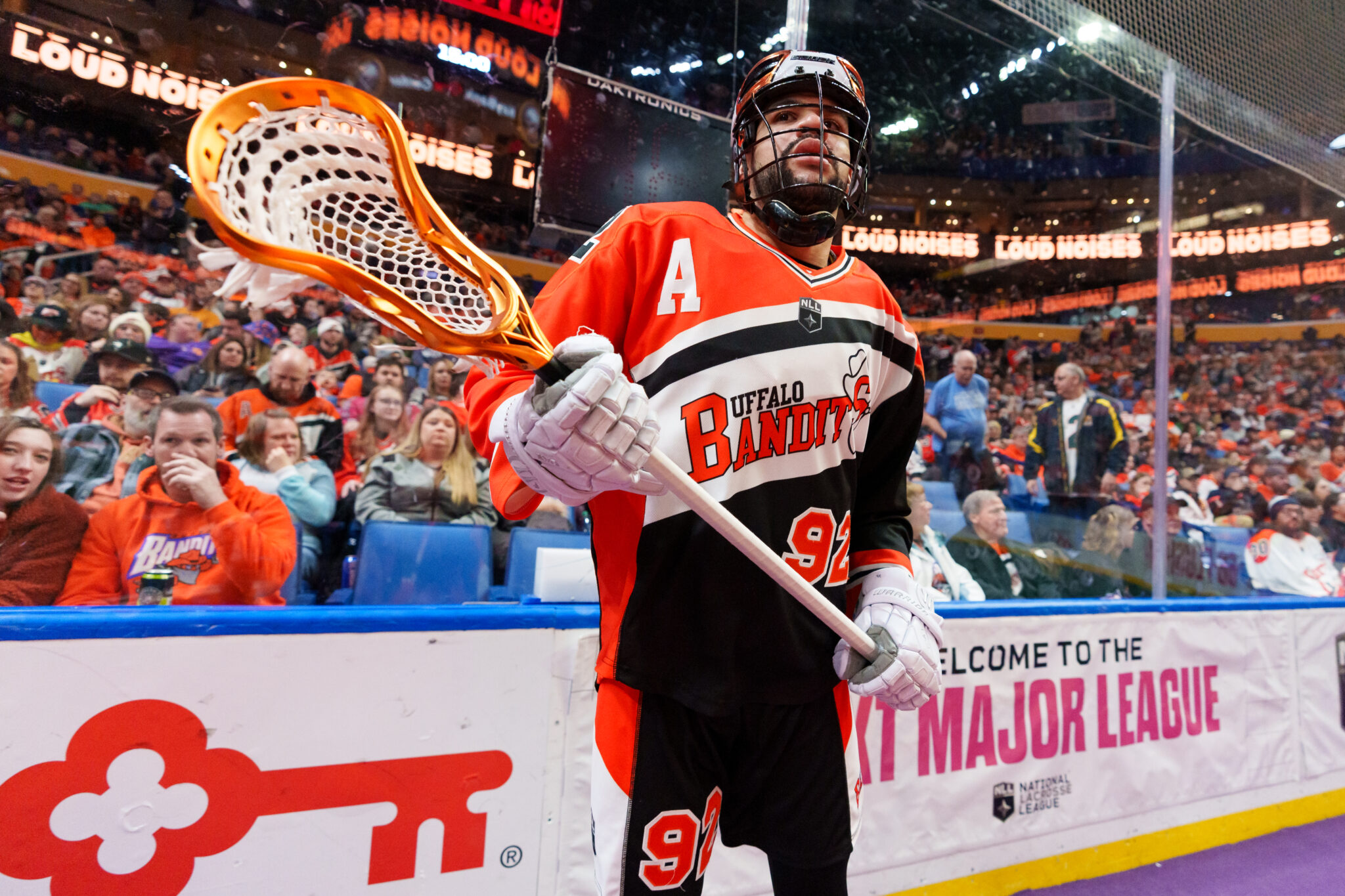 Gurts Fast Break | Preseason | Buffalo Bandits - bandits.com