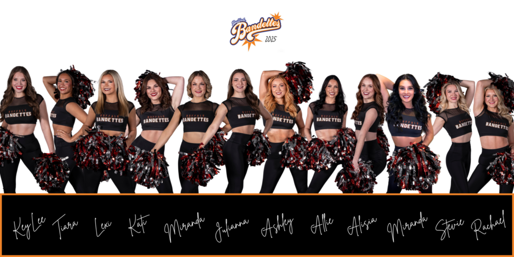 The Buffalo Bandettes | Buffalo Bandits - bandits.com