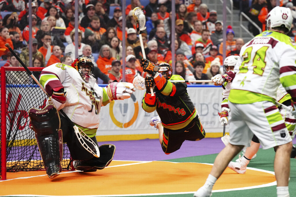 PHOTOS | Bandits vs. FireWolves | Buffalo Bandits - bandits.com