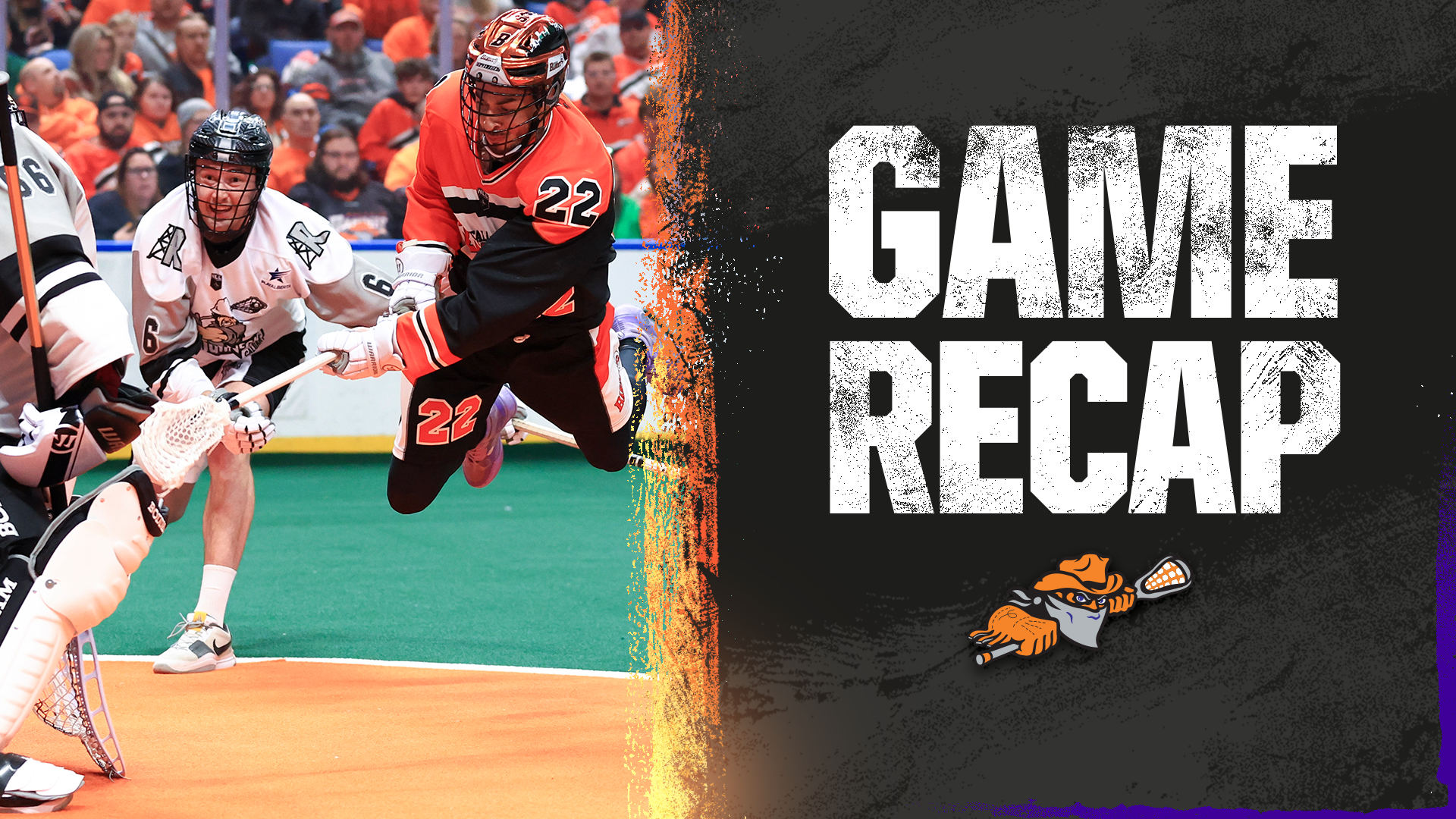 Bandits fall 17-11 to Roughnecks | Buffalo Bandits - bandits.com