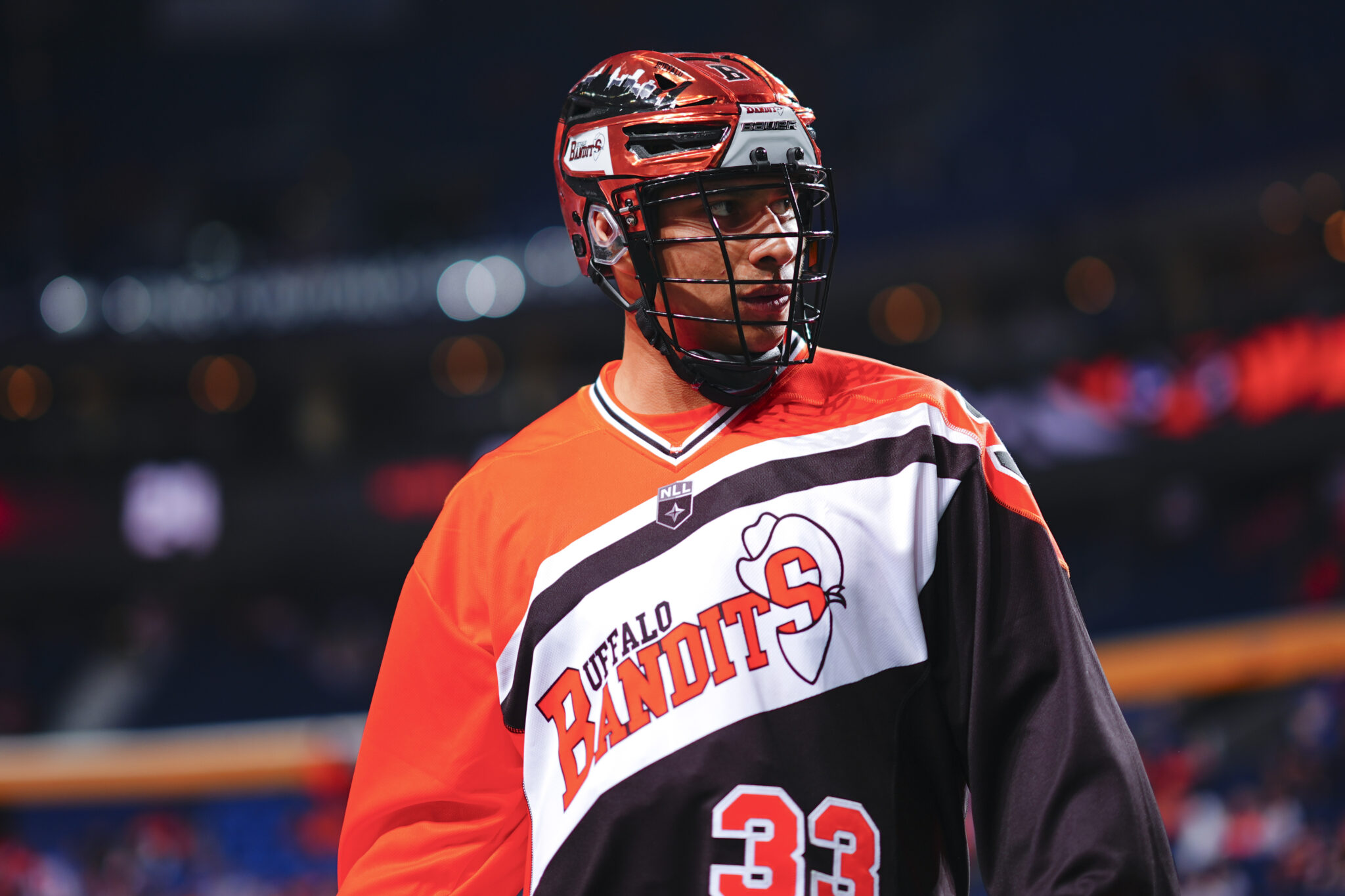 Q&A | Ron John discusses trade to Buffalo, reuniting with Tehoka ...