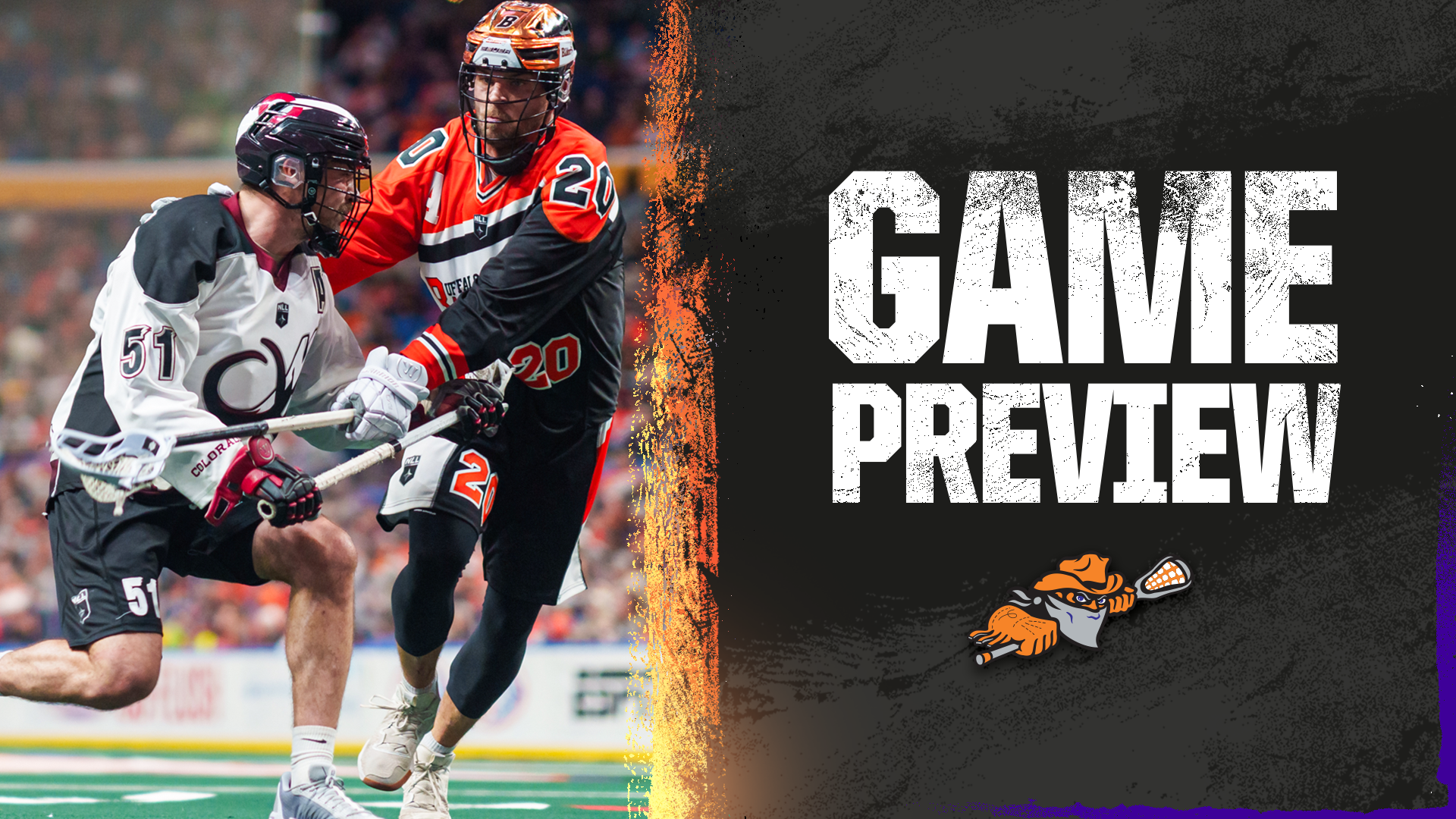 Game Preview: Bandits look to get back in the win column | Buffalo ...