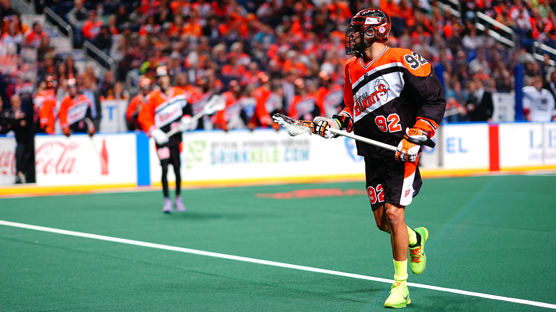'We're the ones on the attack': Bandits looking forward to 5th ...