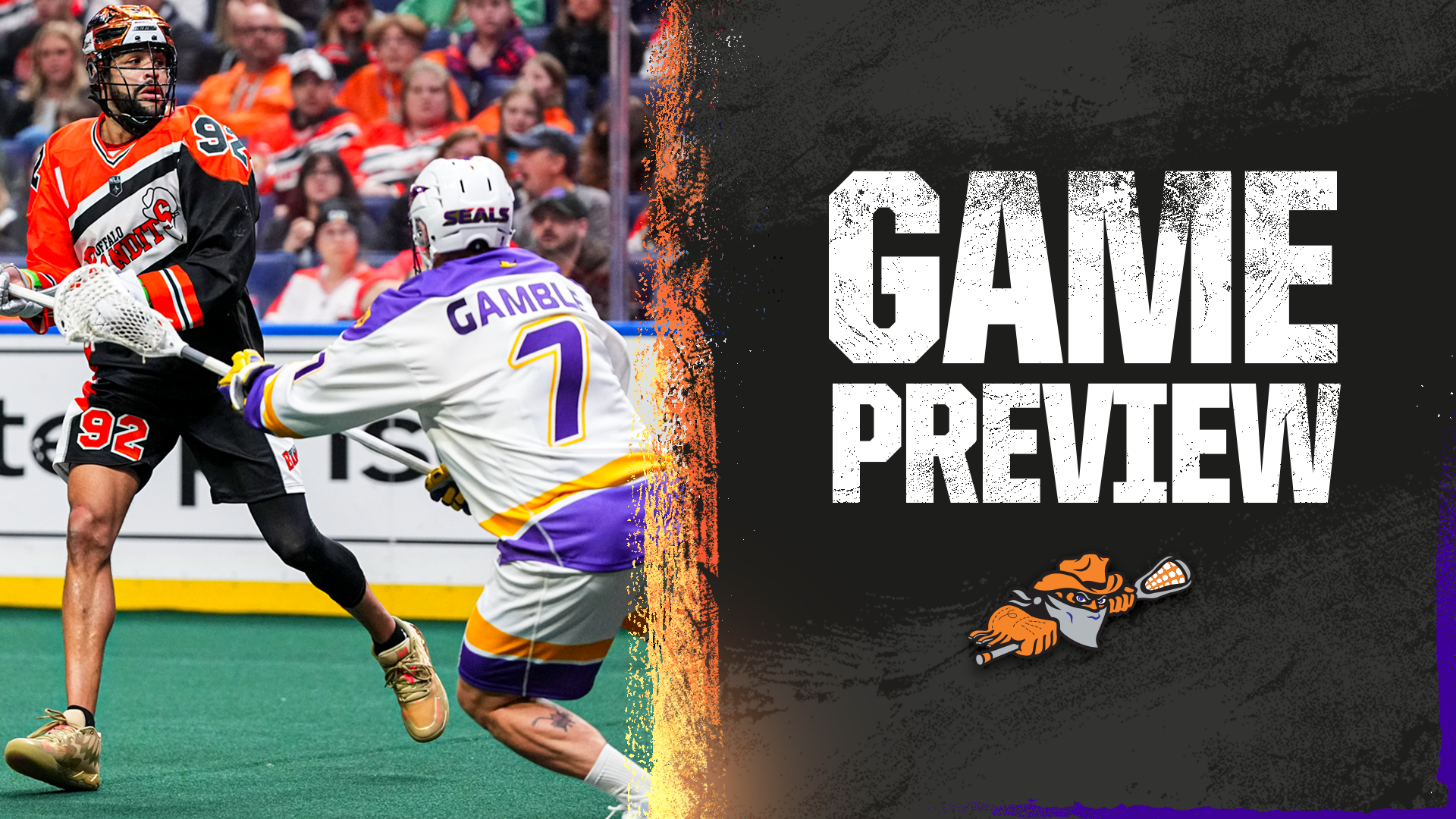 Bandits take on Seals in all-or-nothing postseason game to begin 2025 ...