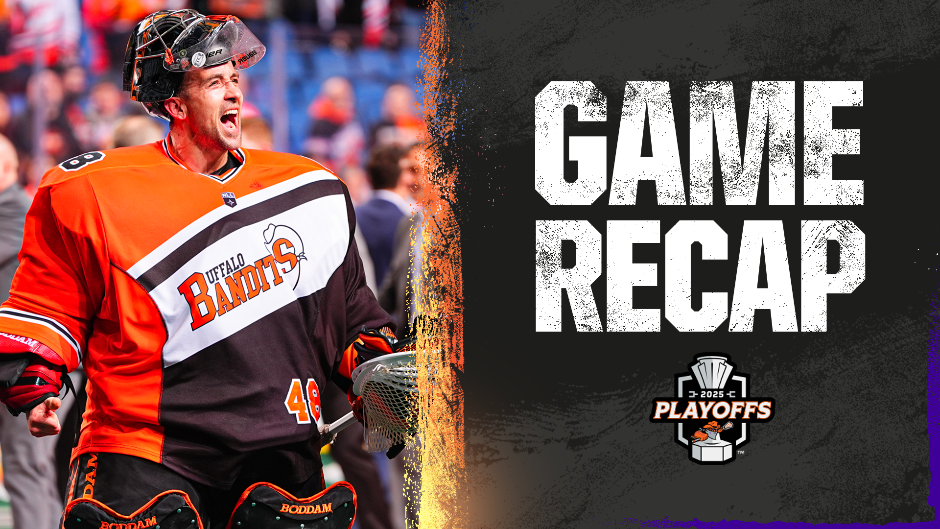 Bandits tie franchise record with four goals allowed in quarterfinal ...