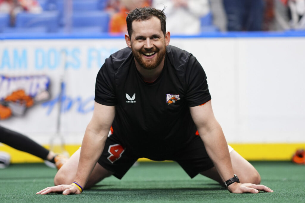 PHOTOS | Bandits vs. Warriors – NLL Semifinals Game 1 | Buffalo Bandits ...