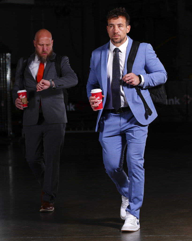 PHOTOS | Bandits vs. Warriors – NLL Semifinals Game 1 | Buffalo Bandits ...