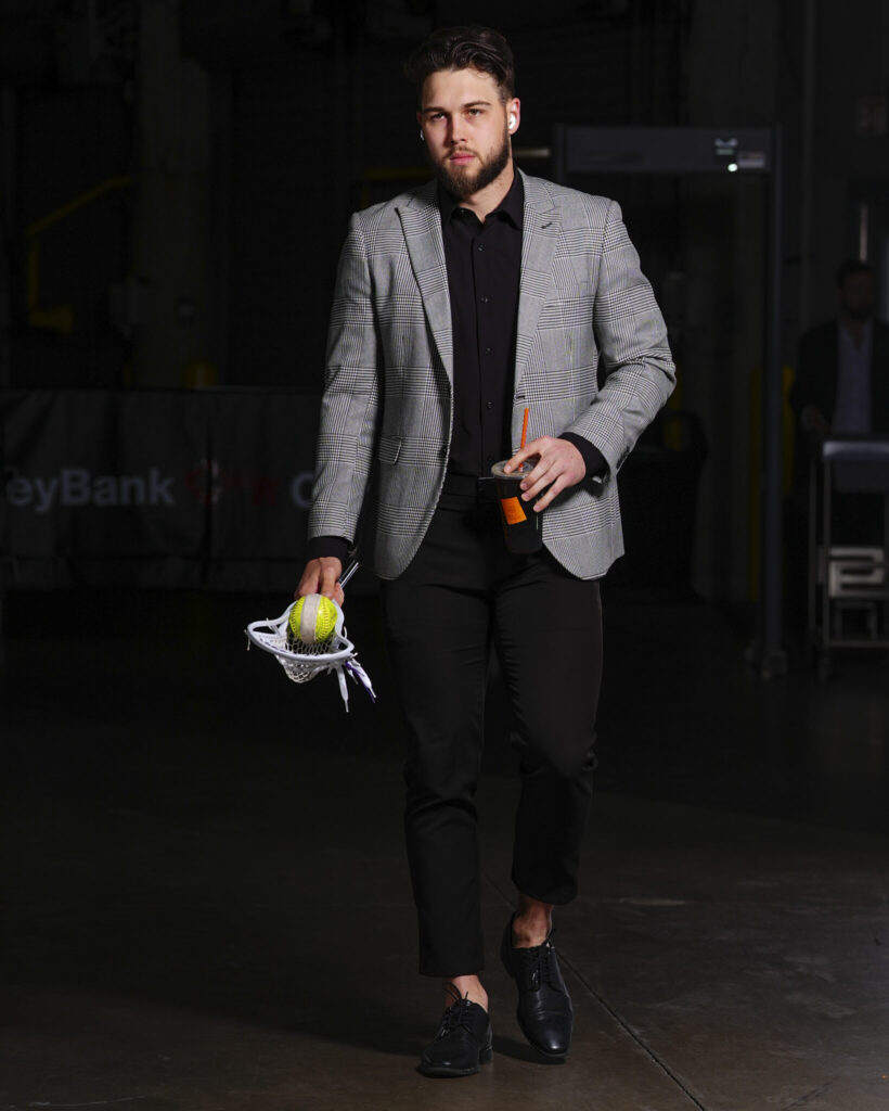 PHOTOS | Bandits vs. Warriors – NLL Semifinals Game 1 | Buffalo Bandits ...