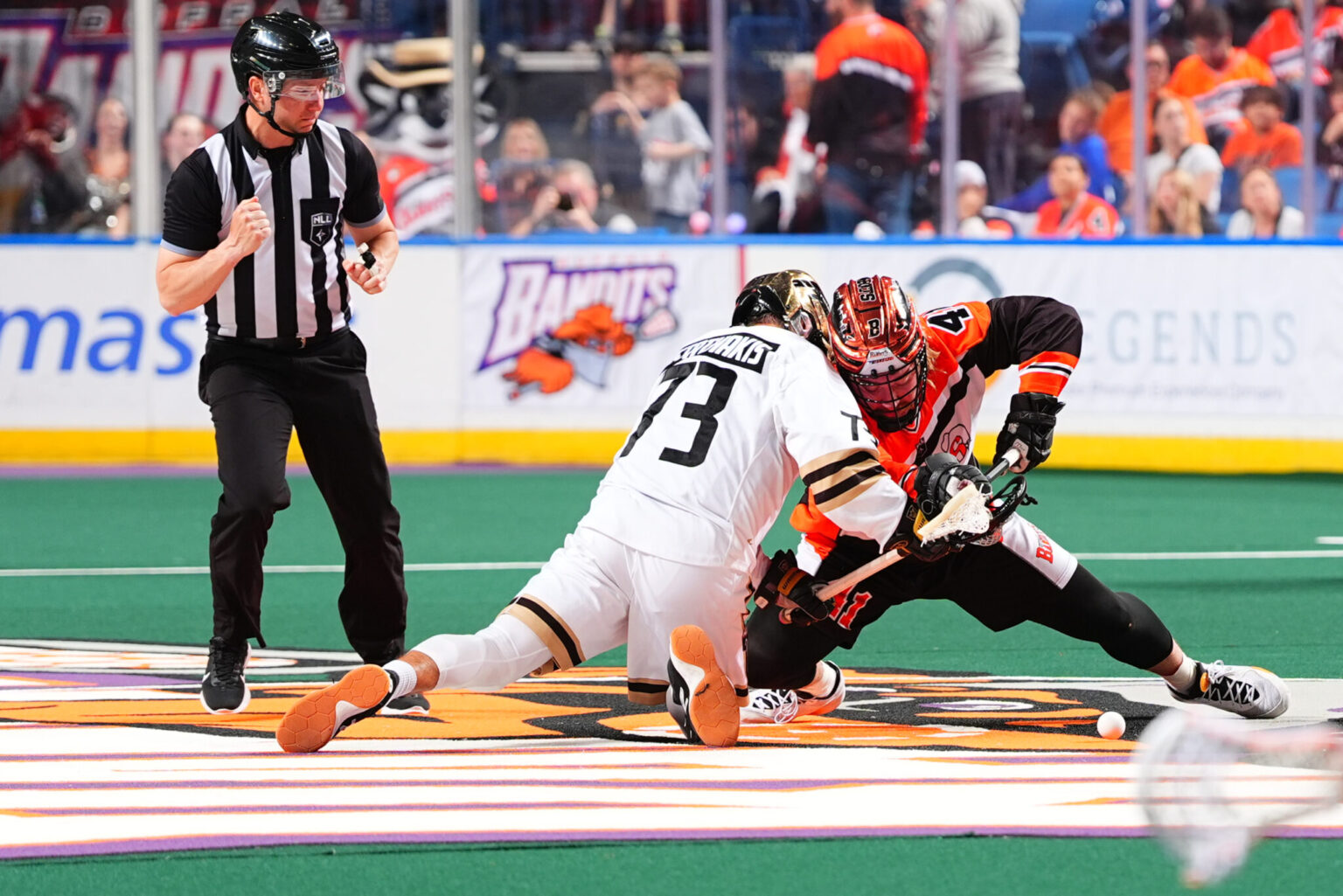 Gurts Fast Break 5-7 | Buffalo Bandits - bandits.com