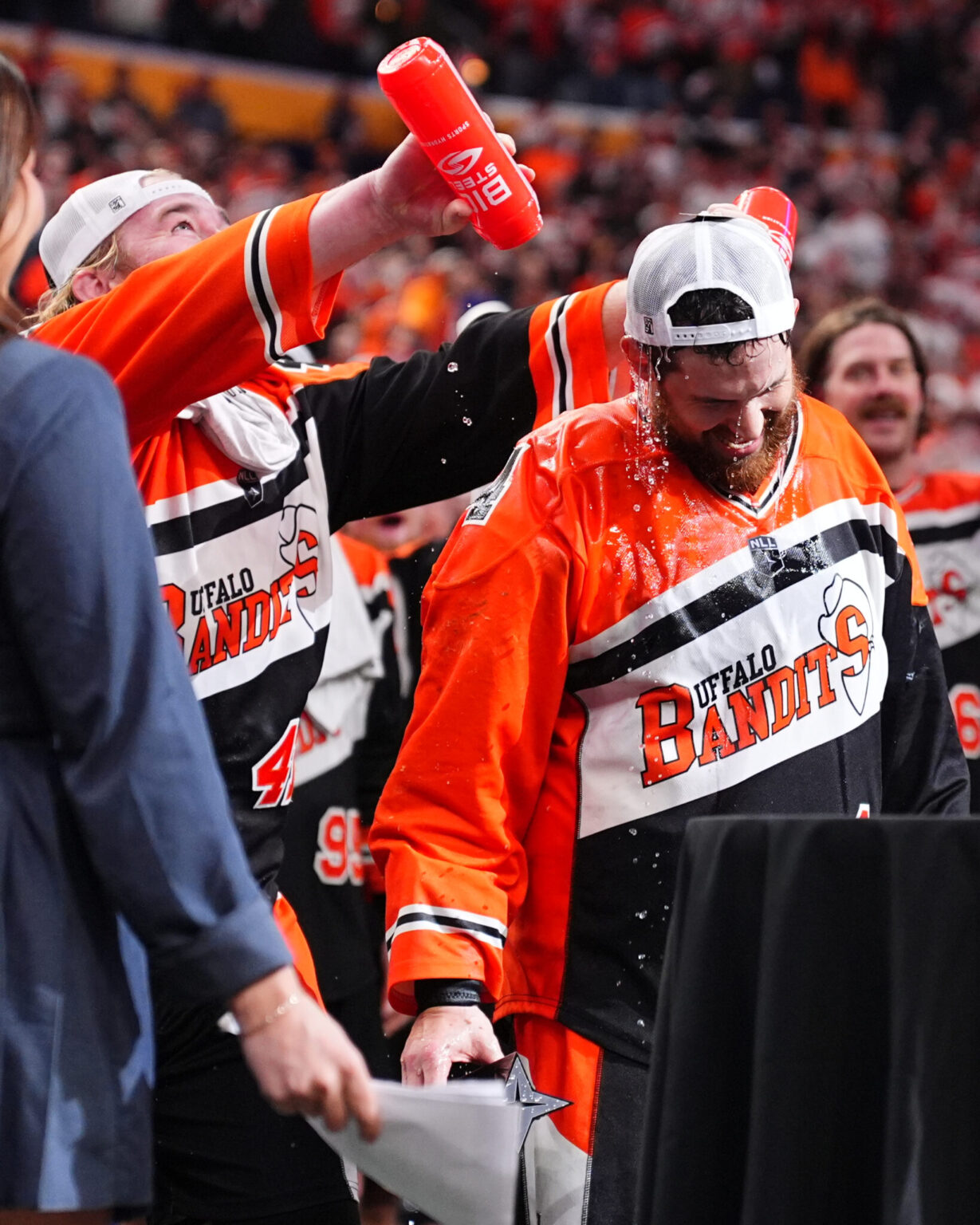 PHOTOS | 2025 NLL Champions | Buffalo Bandits - bandits.com