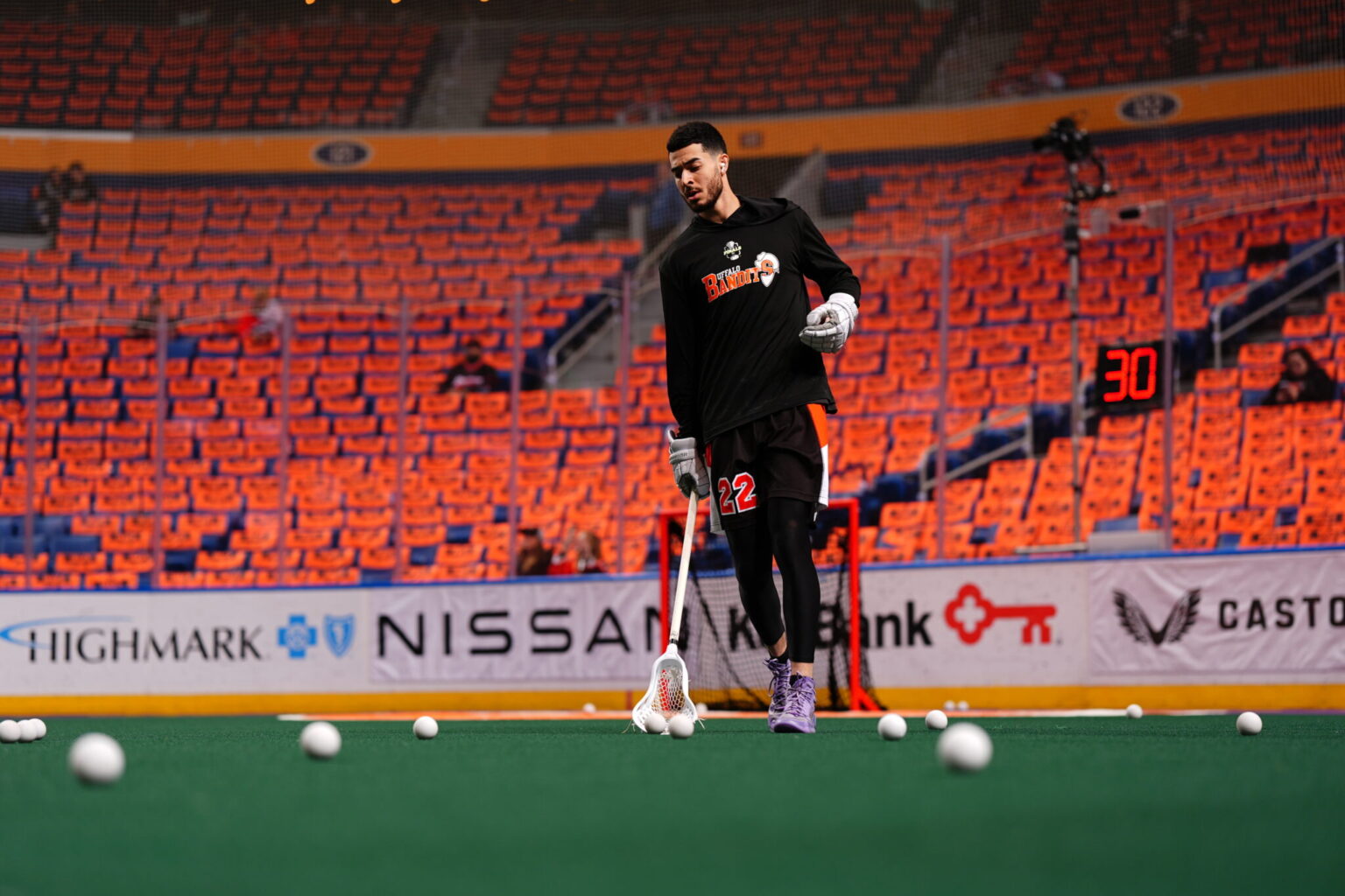 PHOTOS: Bandits vs. Rush – NLL Finals Game 3 | Buffalo Bandits ...