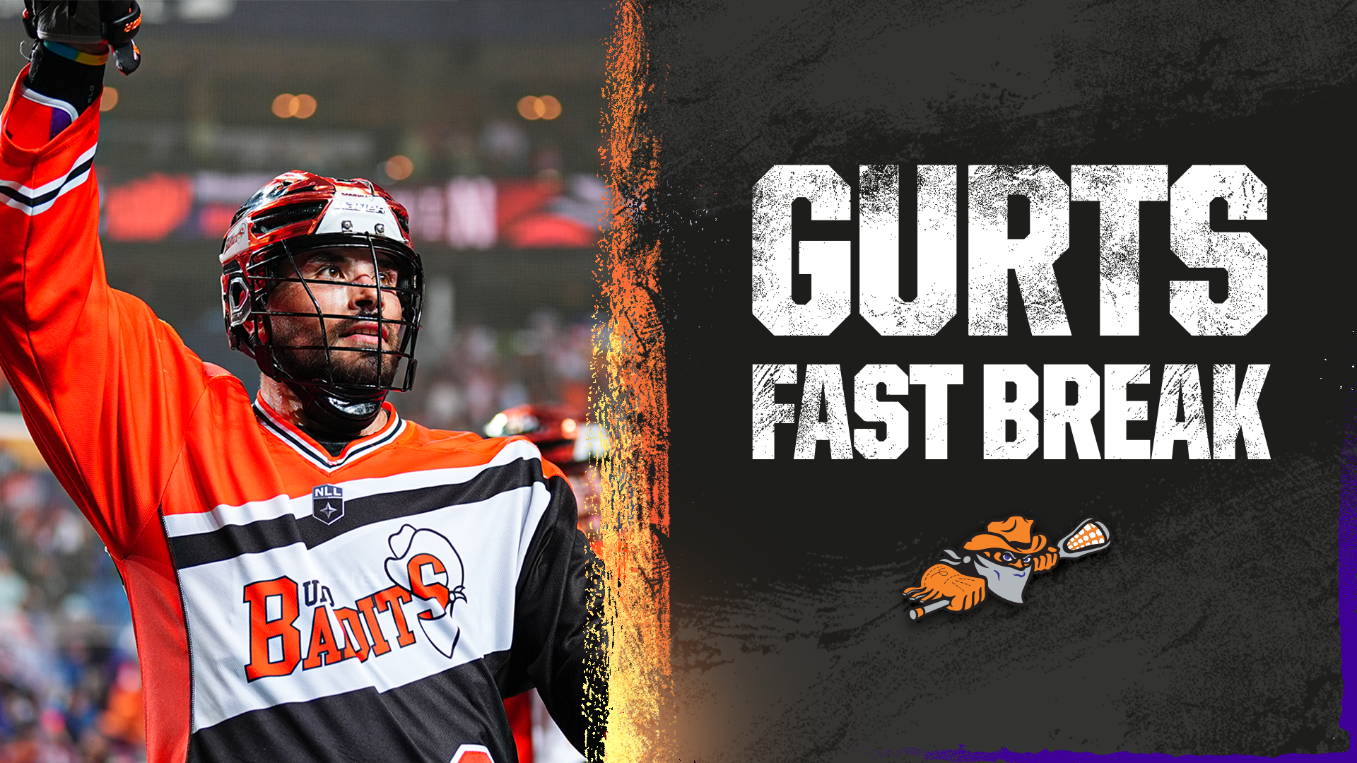Gurts Fast Break 5-7 | Buffalo Bandits - bandits.com