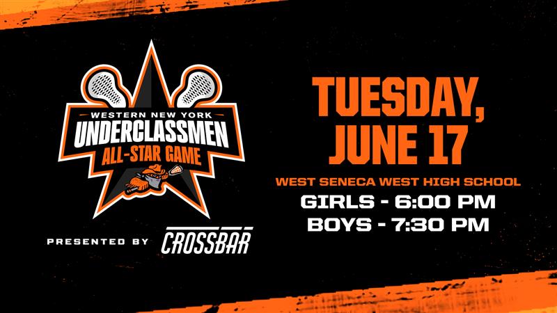 Bandits players to coach WNY Underclassmen All-Star Game | Buffalo ...