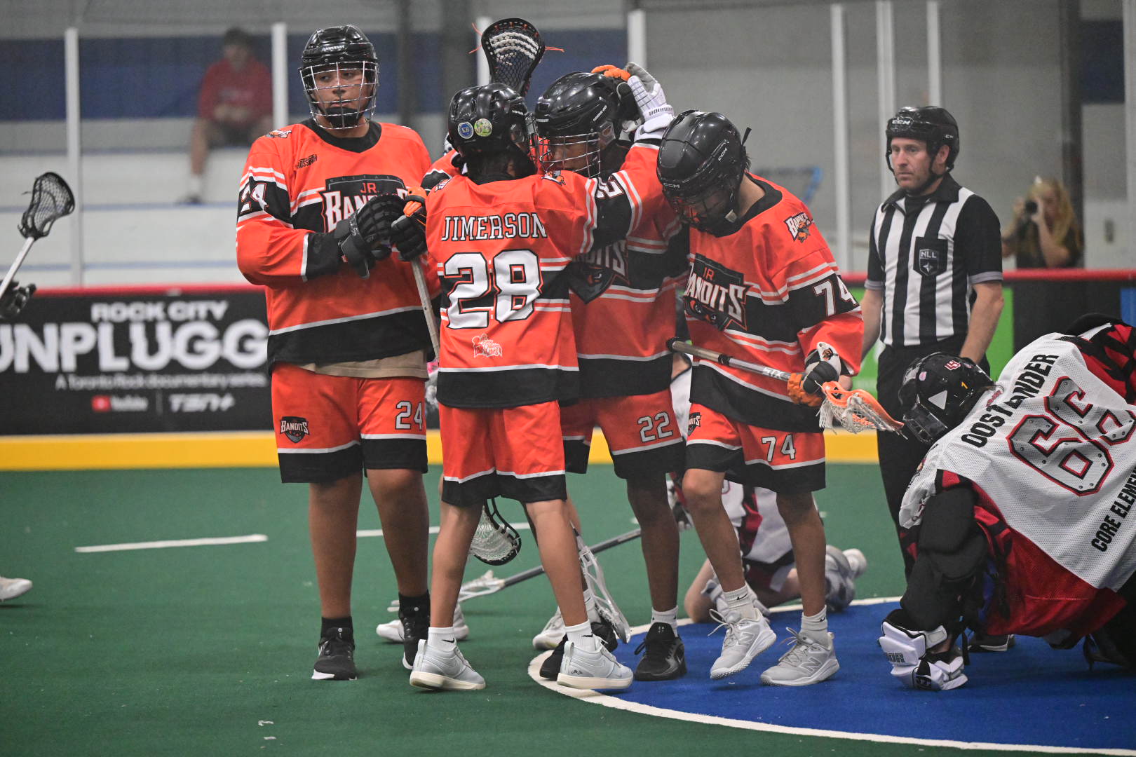 Bandits fare well at Jr. NLL Tournament | Buffalo Bandits - bandits.com