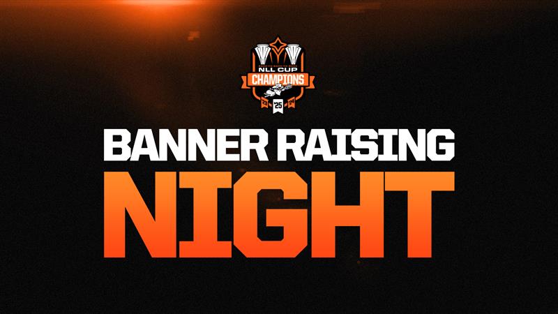 Bandits to open 2025-26 season, raise 3rd straight banner on Nov. 29 ...