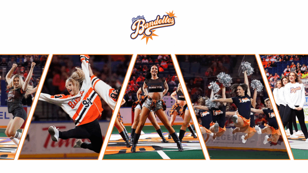 The Buffalo Bandettes | Buffalo Bandits - bandits.com