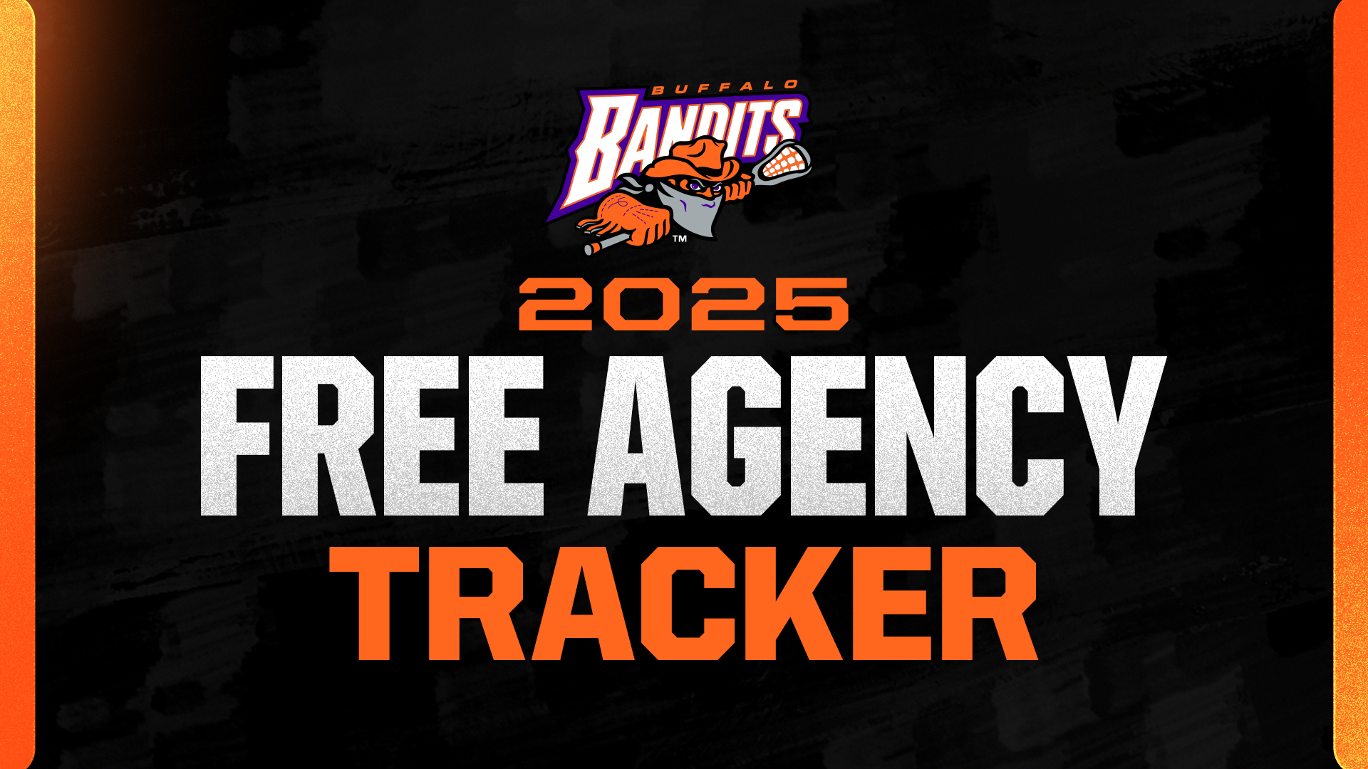 Free Agency Tracker | Follow every offseason move by the Bandits ...
