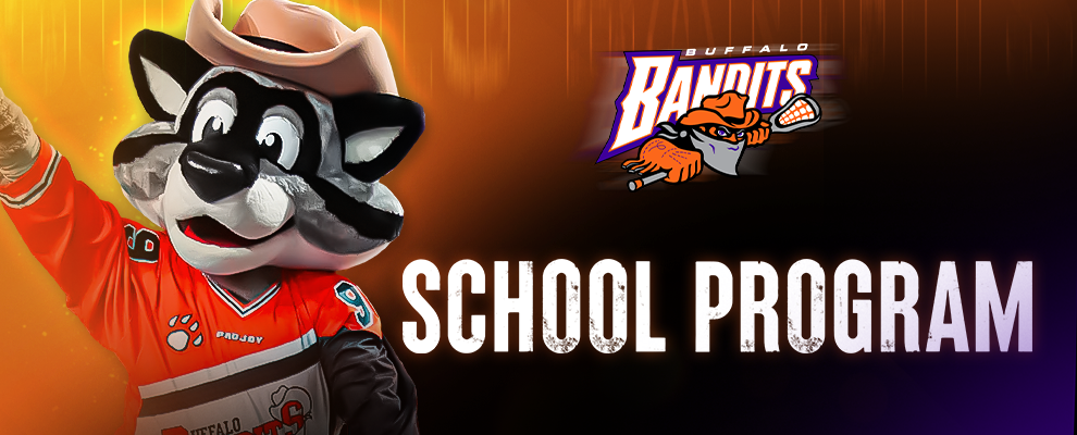 School Program | Buffalo Bandits - bandits.com