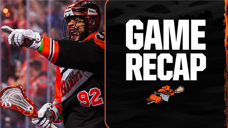 Bandits' 2nd-half defense leads to season-opening win over Swarm ...