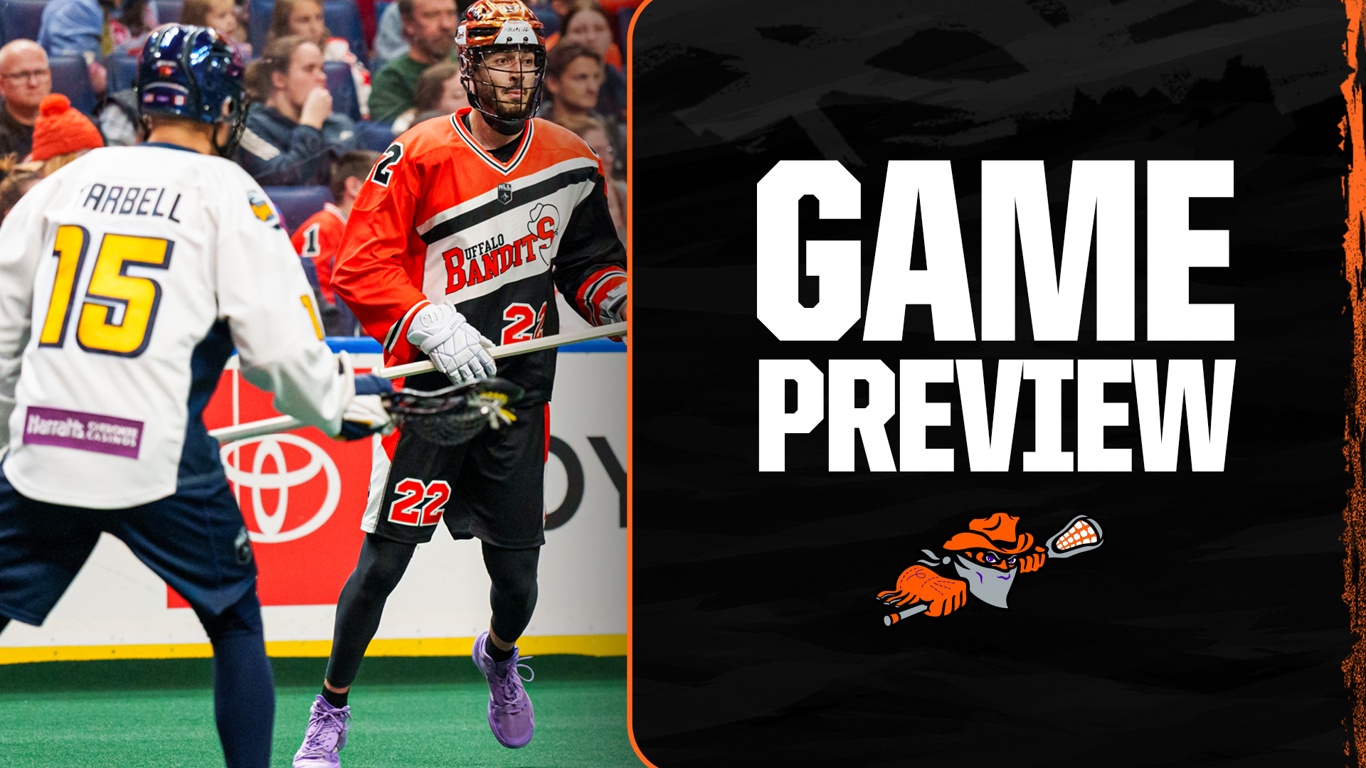 Bandits vs Swarm | How to watch, lineup notes, and storylines | Buffalo ...