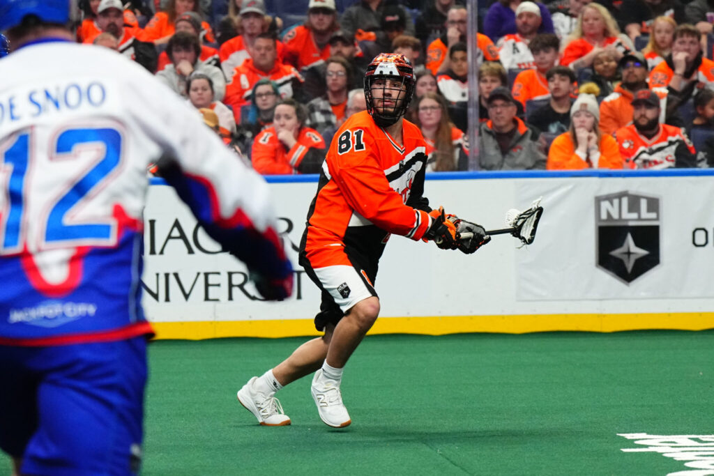 Gurts Fast Break 11-19 | Buffalo Bandits - bandits.com