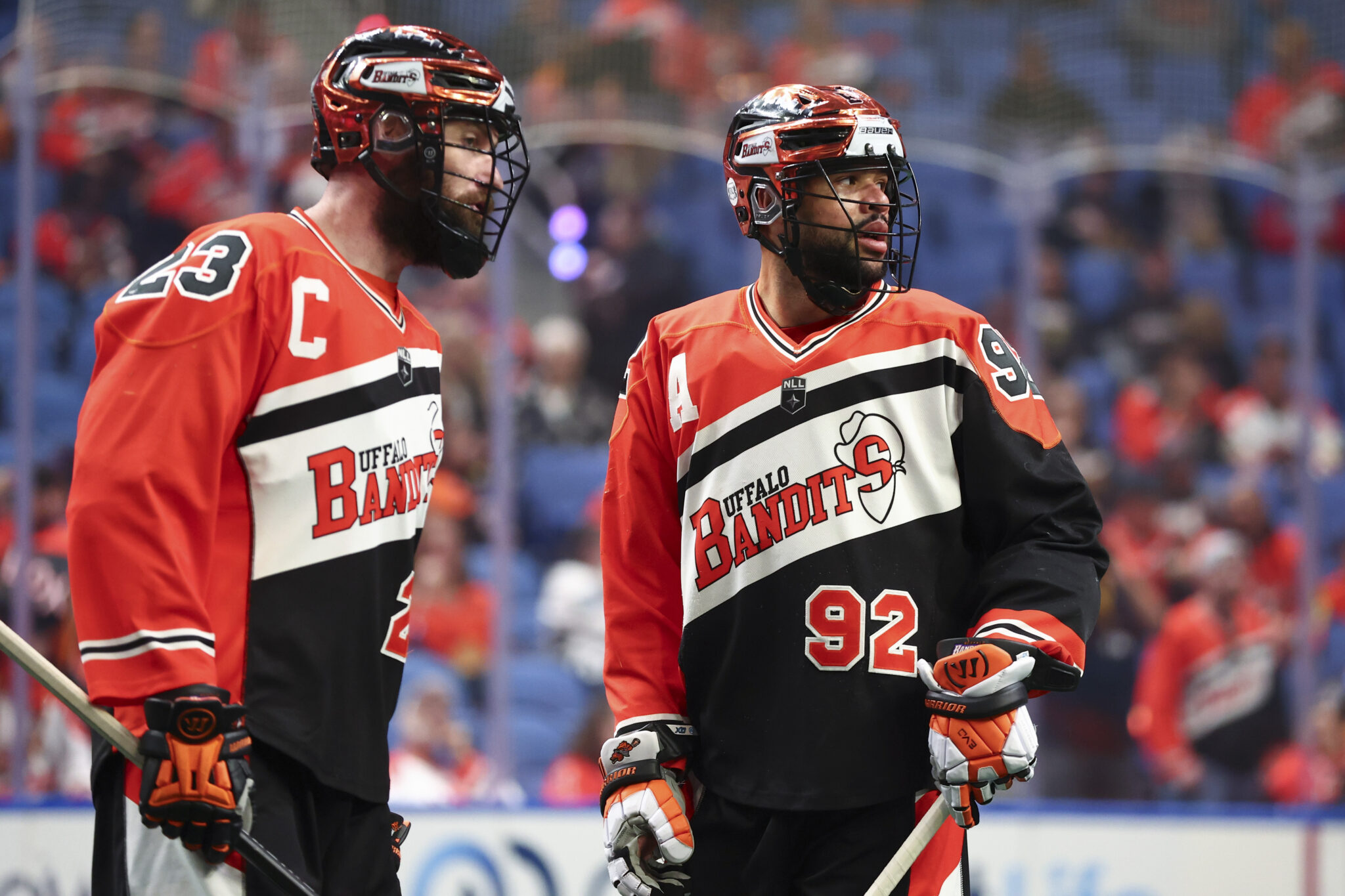 Gurts Fast Break 11-19 | Buffalo Bandits - bandits.com