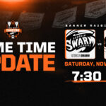 Start time for Bandits game vs. Georgia on Nov. 29 moved to 7:30 p.m ...