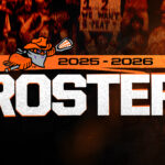 Bandits announce 2025-26 roster | Buffalo Bandits - bandits.com