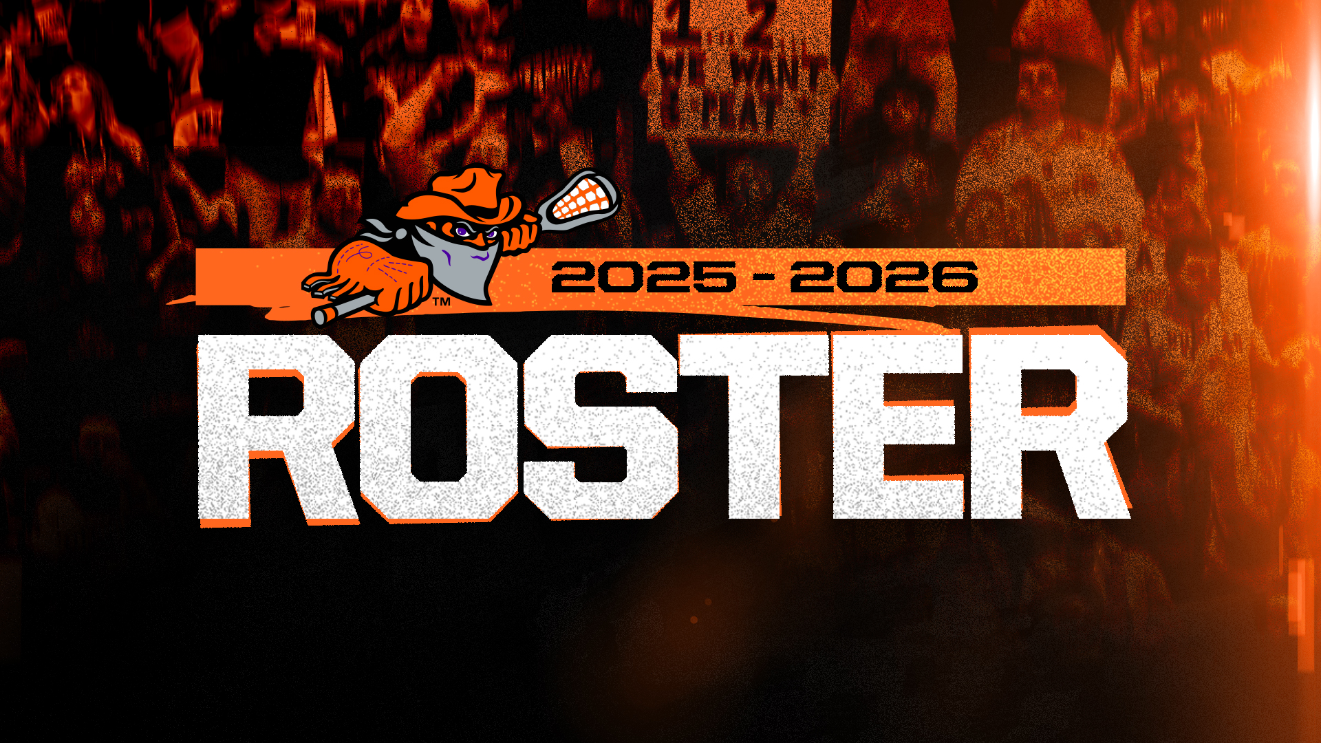 Bandits announce 2025-26 roster | Buffalo Bandits - bandits.com