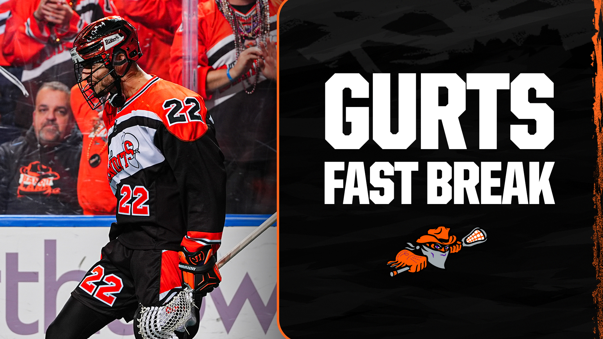 Gurts Fast Break 12-2 | Buffalo Bandits - bandits.com