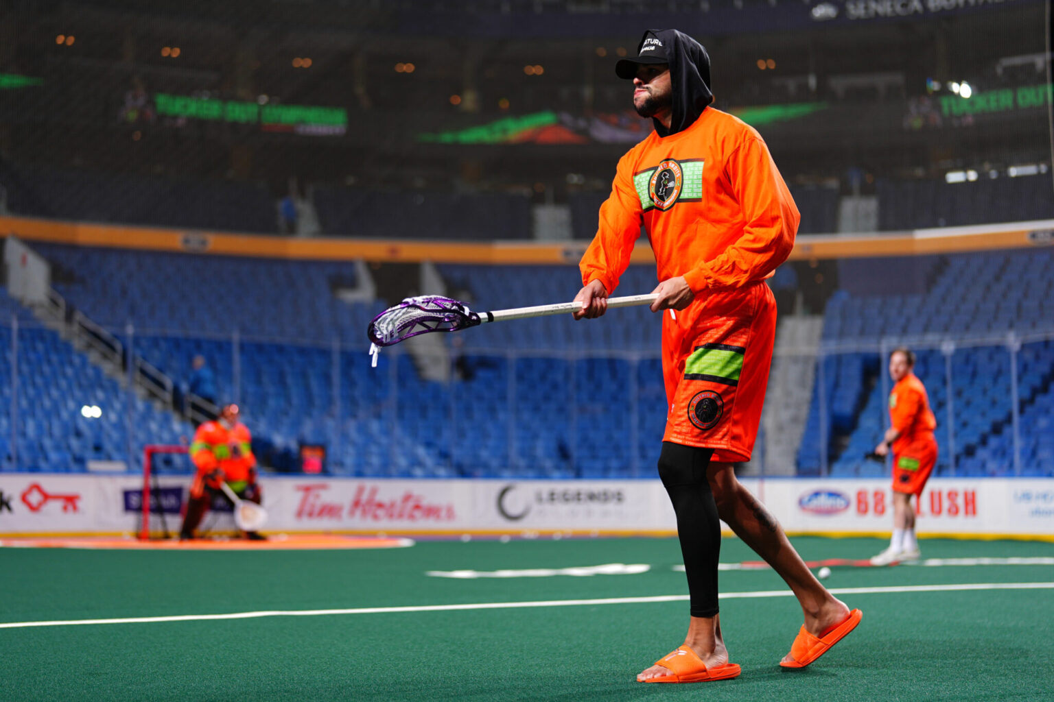 PHOTOS | Bandits vs. Desert Dogs | Buffalo Bandits - bandits.com